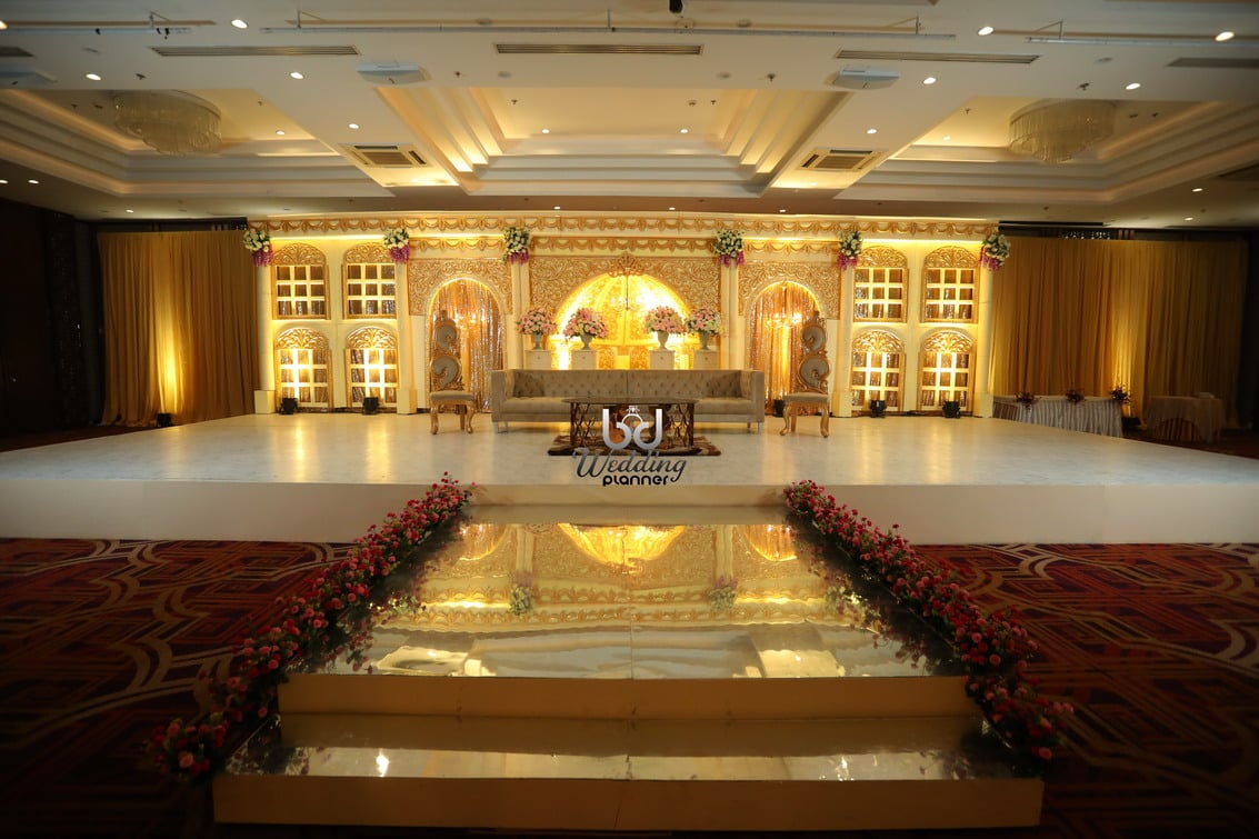 Luxury Wedding Plan At Radisson | BD Event Management